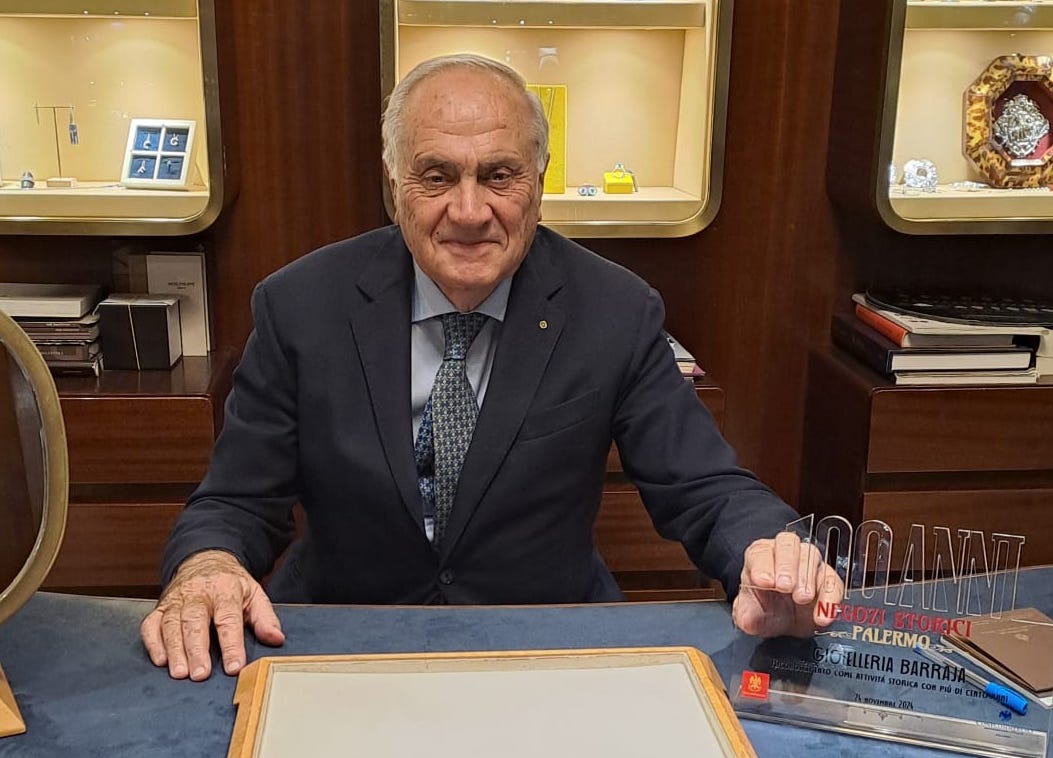 CONFCOMMERCIO PALERMO, BARRAJA E SALERNO NOMINATI VICEPRESIDENTI. NUOVI ...